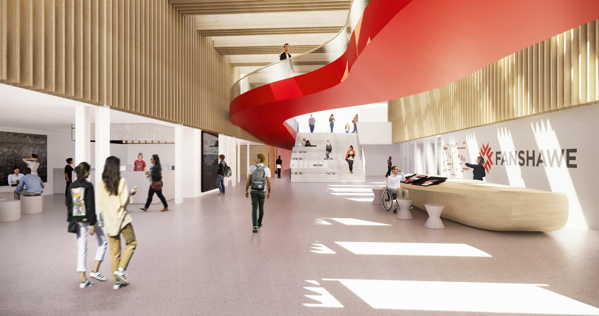 A Vibrant Physical and Virtual Hub where Innovation and Collaboration ...