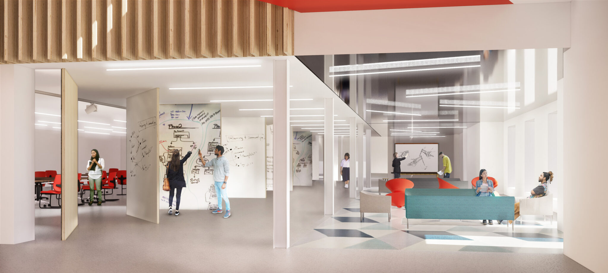 A Vibrant Physical and Virtual Hub where Innovation and Collaboration ...