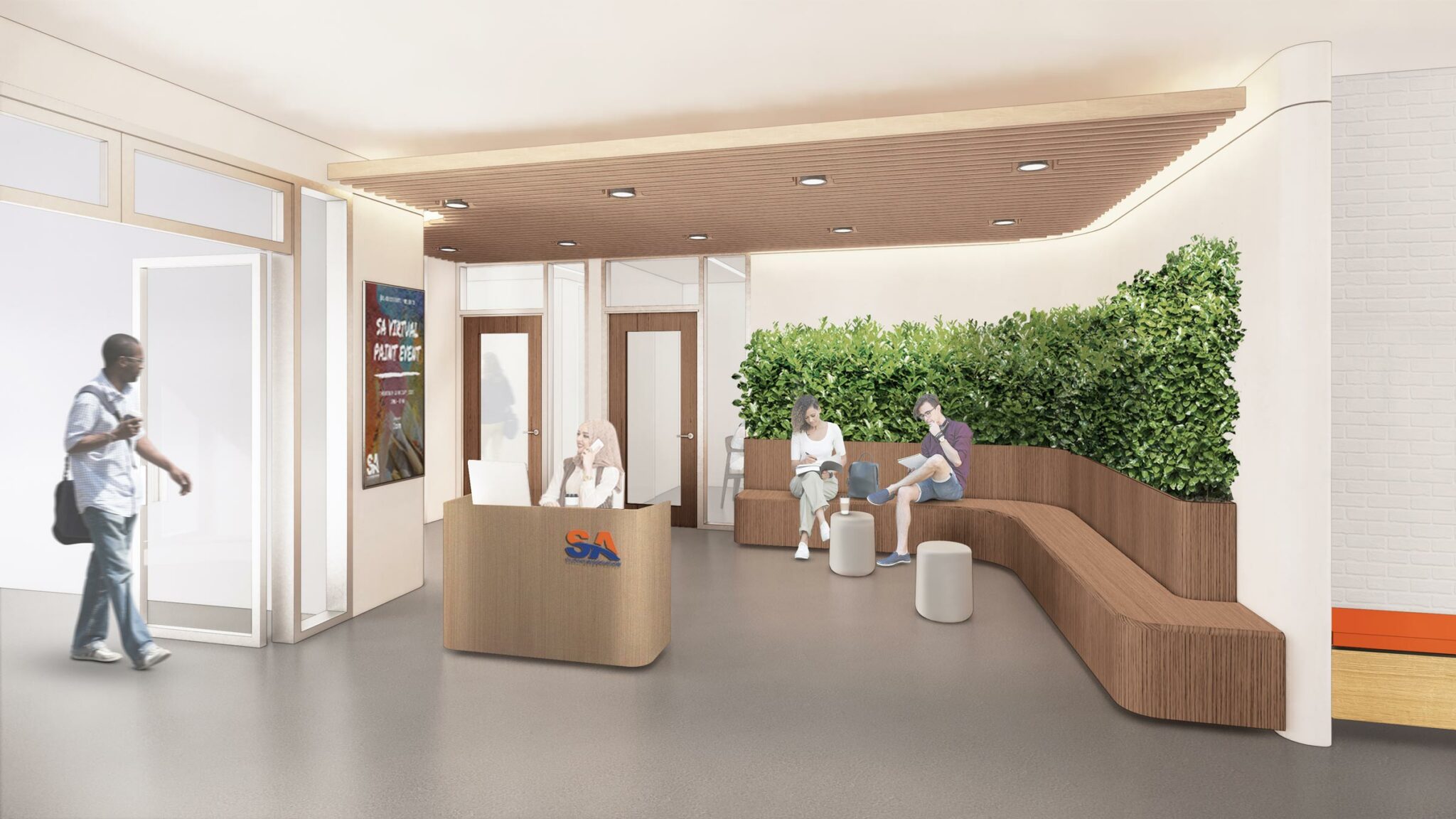 Sending the Right Message from the Start - Architecture Counsel