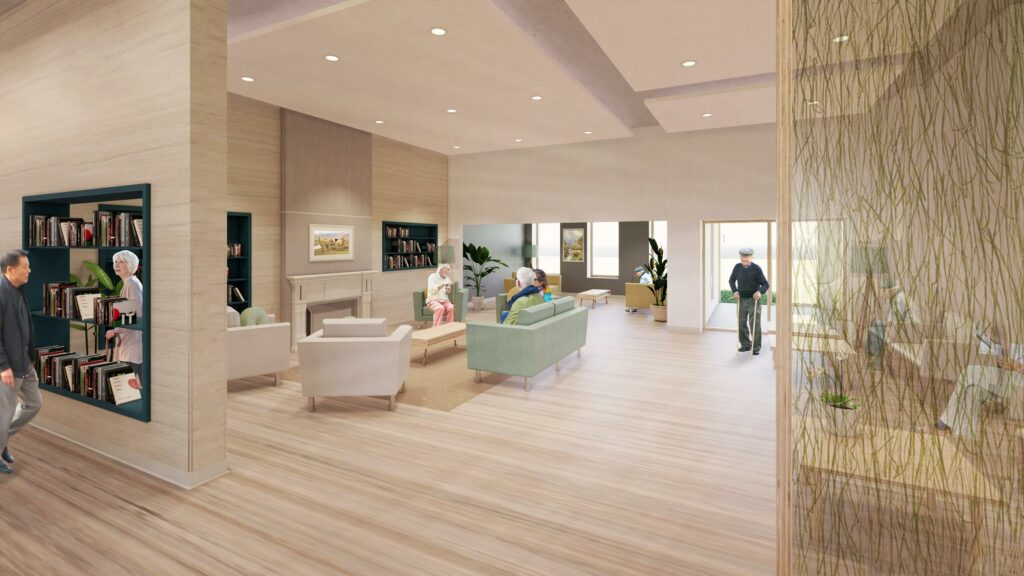 Development of a Model for Senior Living that is Accessible, Affordable ...