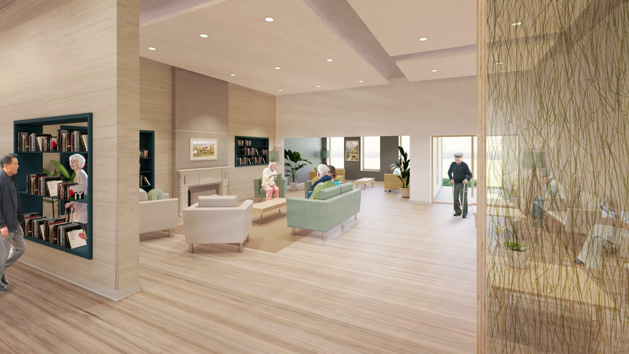 Development of a Model for Senior Living that is Accessible, Affordable ...